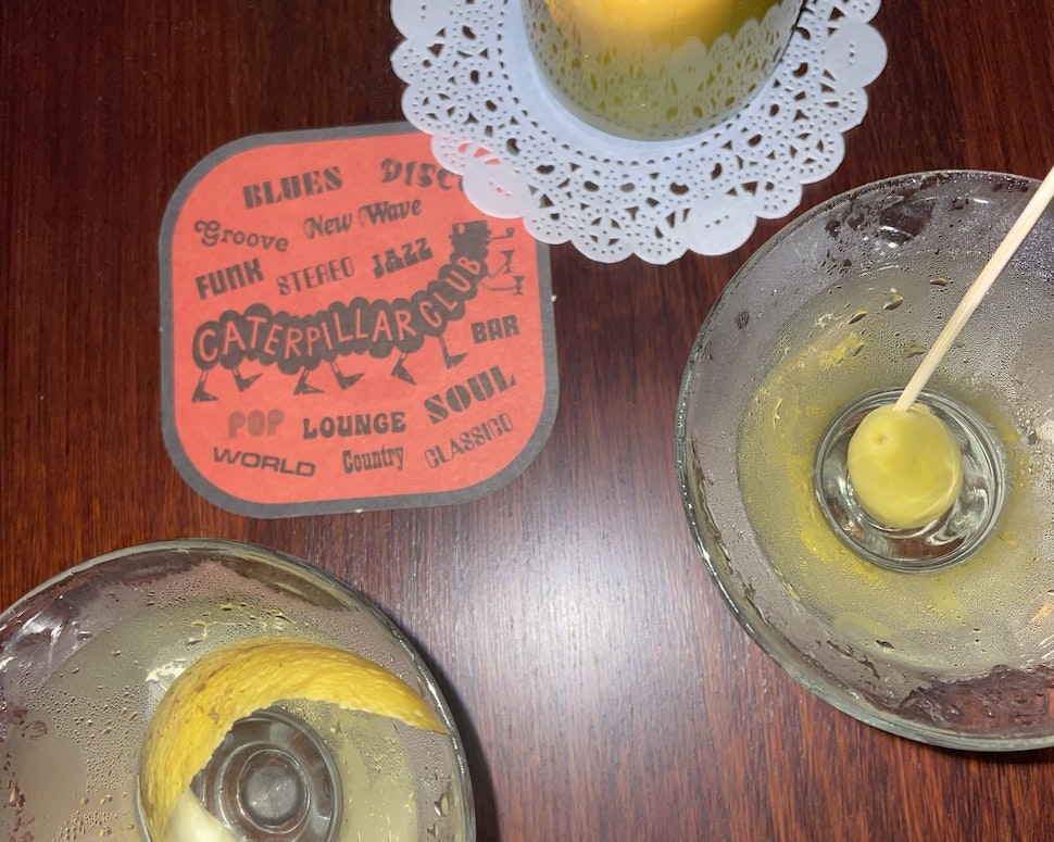 The Caterpillar Club Is A Late-Night Bar And Music Venue In The Sydney ...