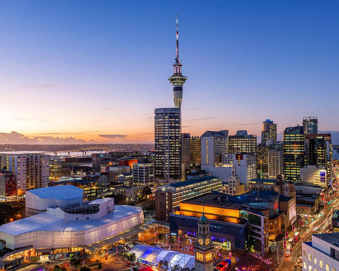 Stunning Spots To Watch The Sunset In Auckland | URBAN LIST AUCKLAND