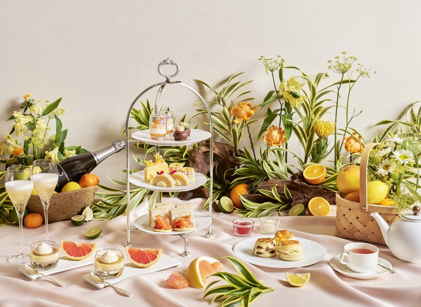 The Best High Tea In Singapore For An Indulgent Afternoon Treat In 2026 ...