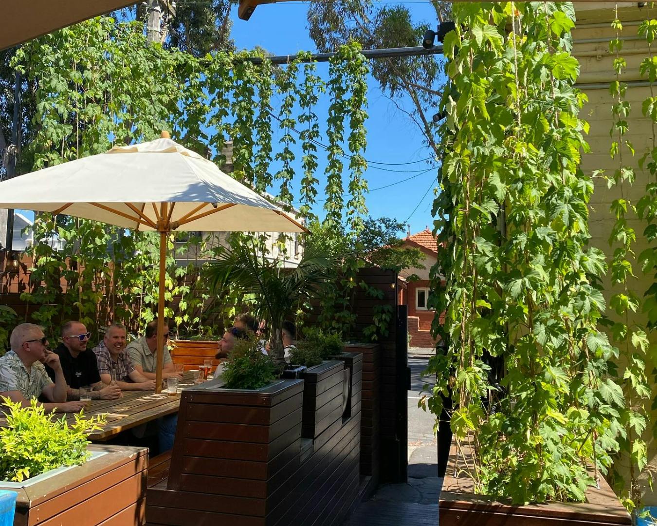 The Best Beer Gardens Melbourne Is Serving Up In 2025 | URBAN LIST ...