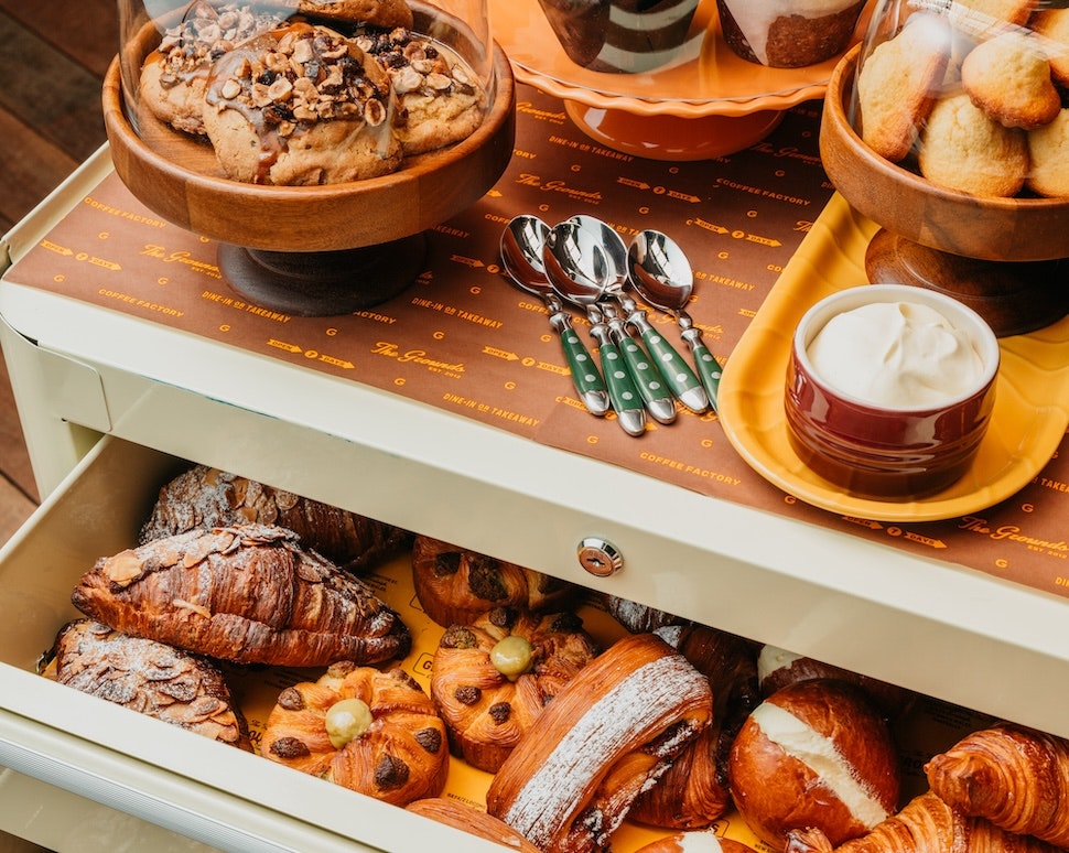 The Grounds Coffee Factory Is A Beautiful Sydney Cafe And Roastery ...