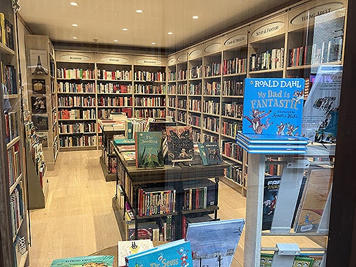 The Little Bookshop | URBAN LIST AUCKLAND