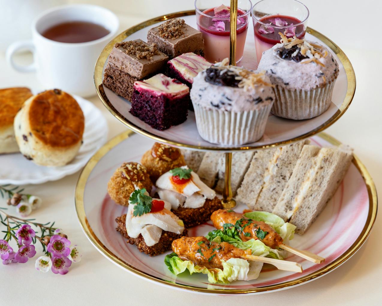 The Best High Tea In Singapore For An Indulgent Afternoon Treat | URBAN ...