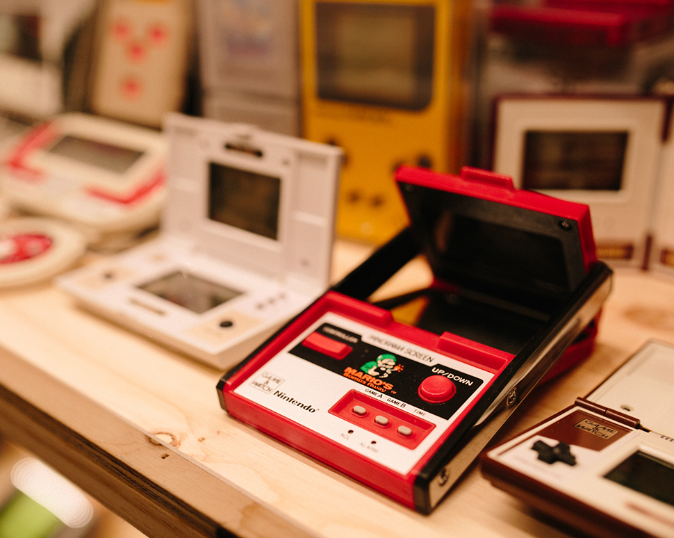 The Nostalgia Box, Northbridge | URBAN LIST PERTH