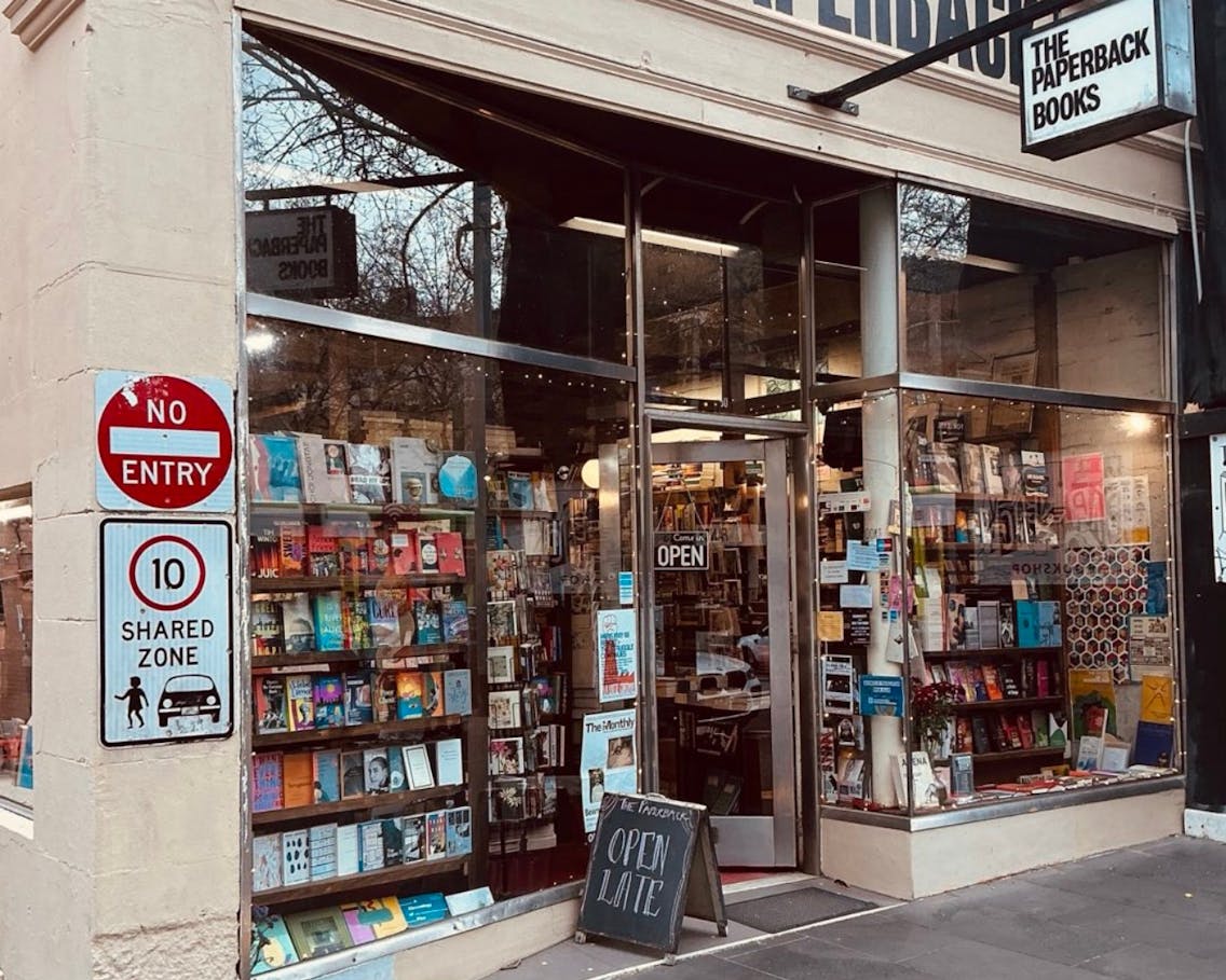 12 Melbourne Bookstores Every Bibliophile Needs To Visit | URBAN LIST ...