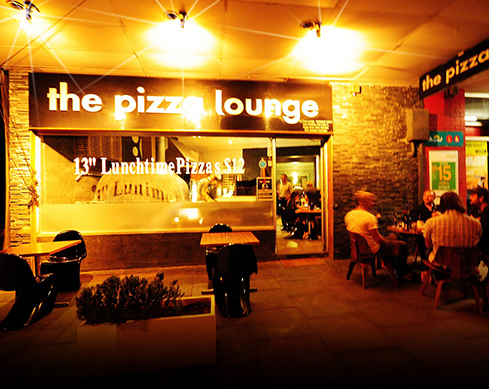 The Pizza Lounge, Swanbourne | URBAN LIST PERTH