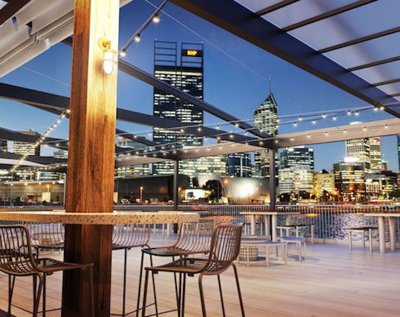 The Raft | URBAN LIST PERTH