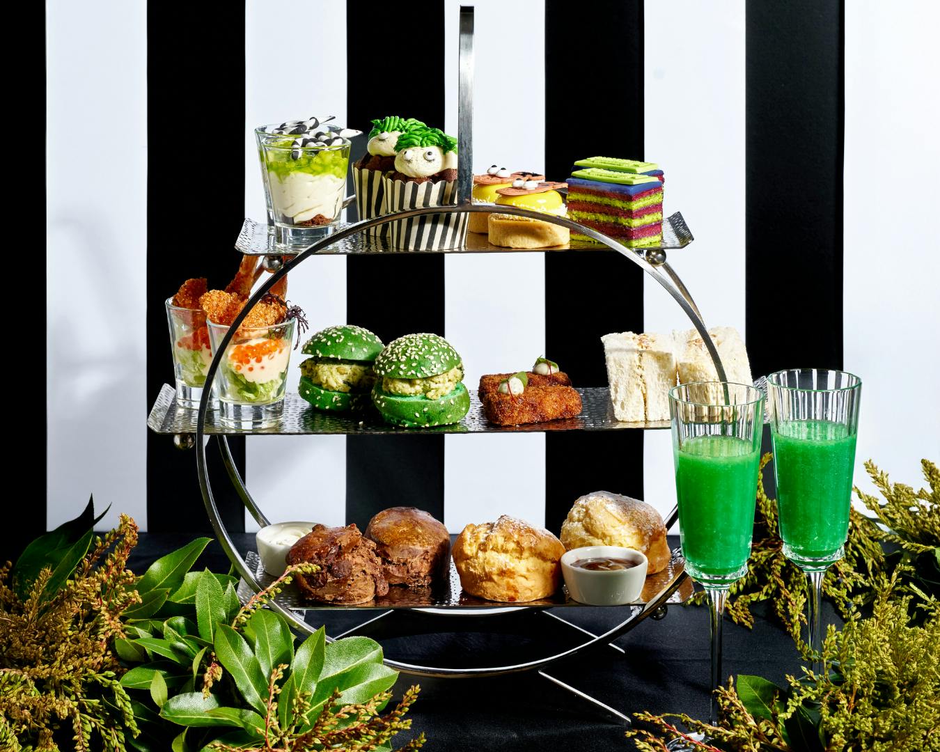 These Are Melbourne's 13 Best High Teas In 2025 | URBAN LIST MELBOURNE