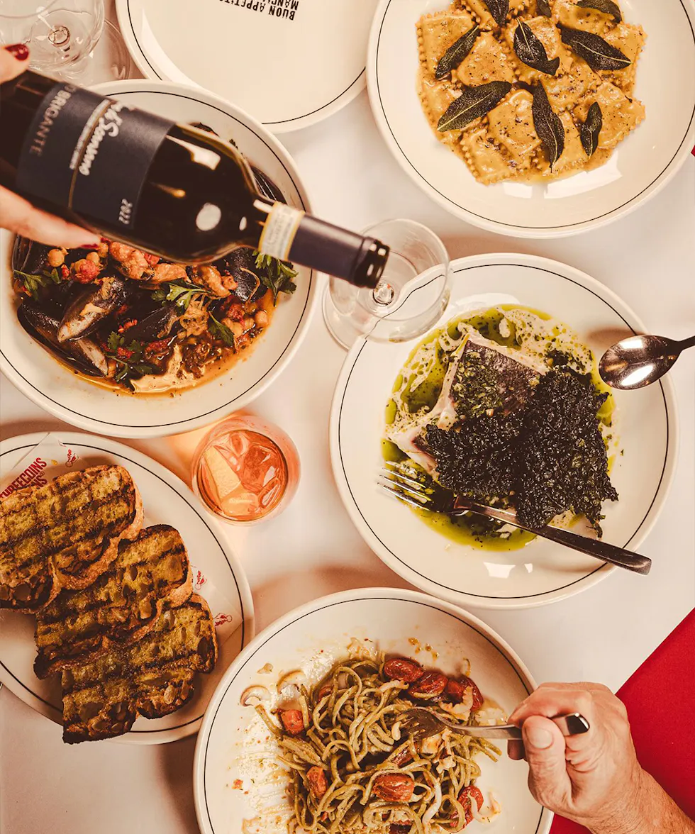 22 Of Perth's Best BYO Restaurants | URBAN LIST