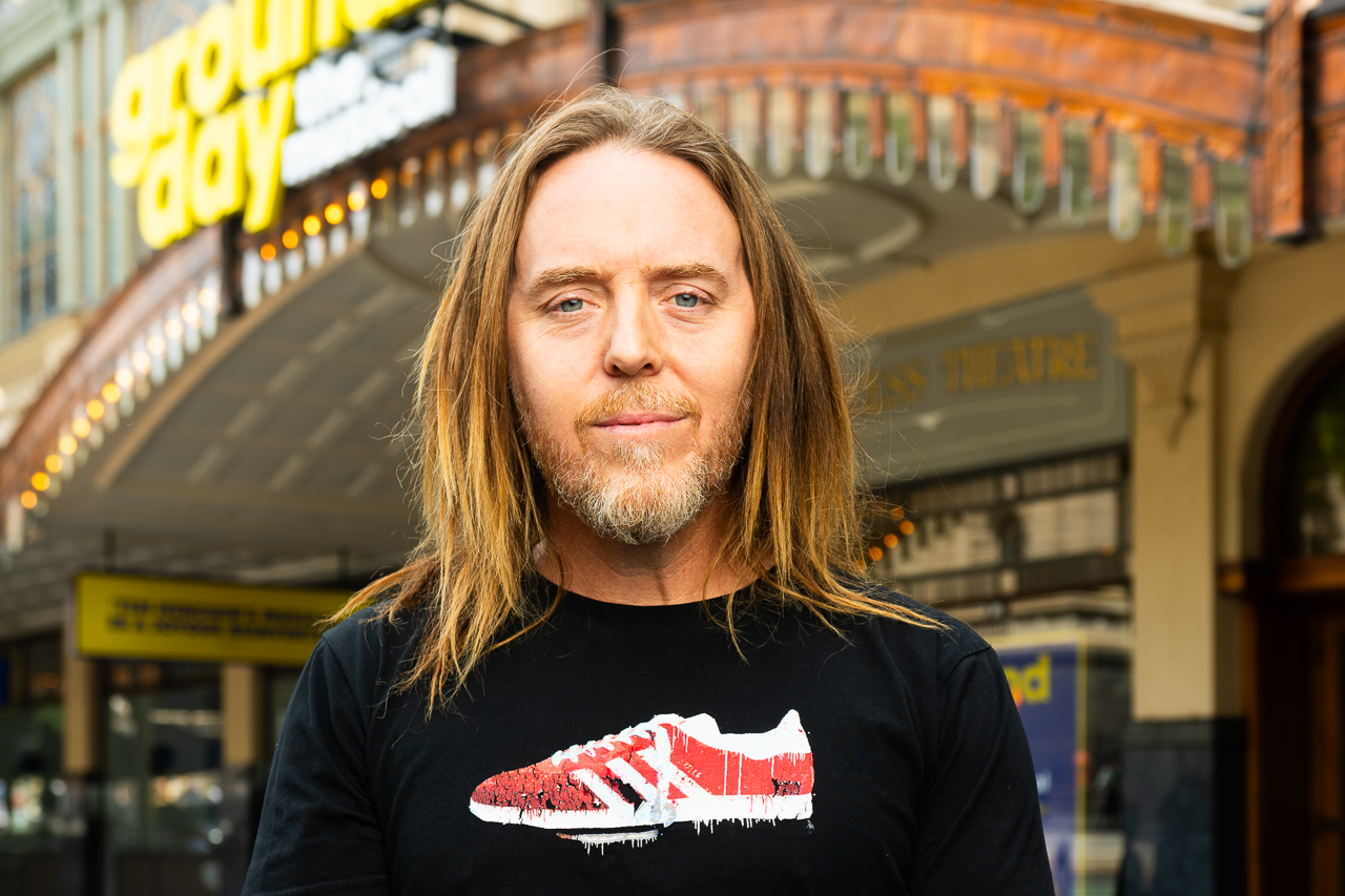 Tim Minchin On Returning To Melbourne, Running Really Hard And Writing ...