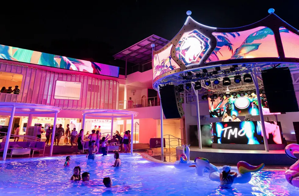 The Coolest Clubs In Singapore | URBAN LIST SINGAPORE