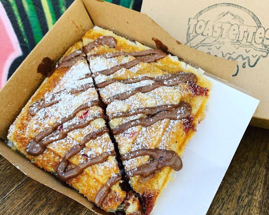 The Best Toasted Sandwiches In Sydney | 2022 | URBAN LIST SYDNEY