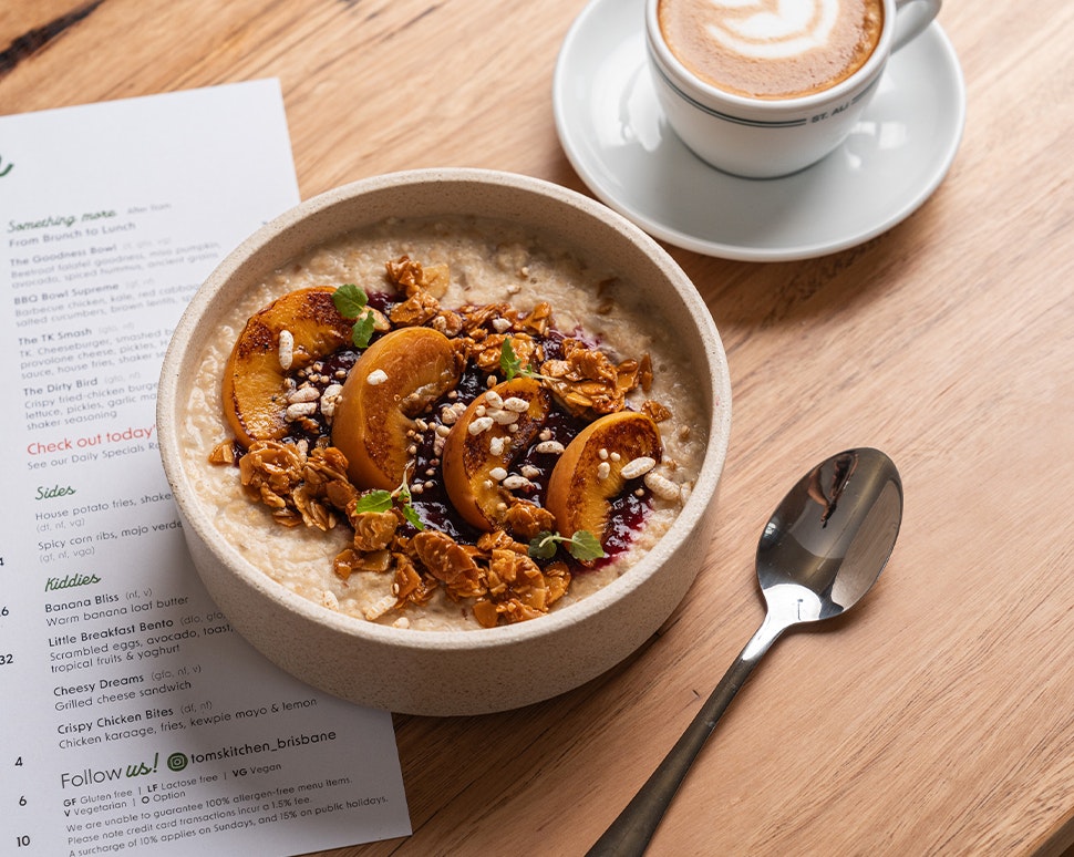 Tom's Kitchen | URBAN LIST BRISBANE