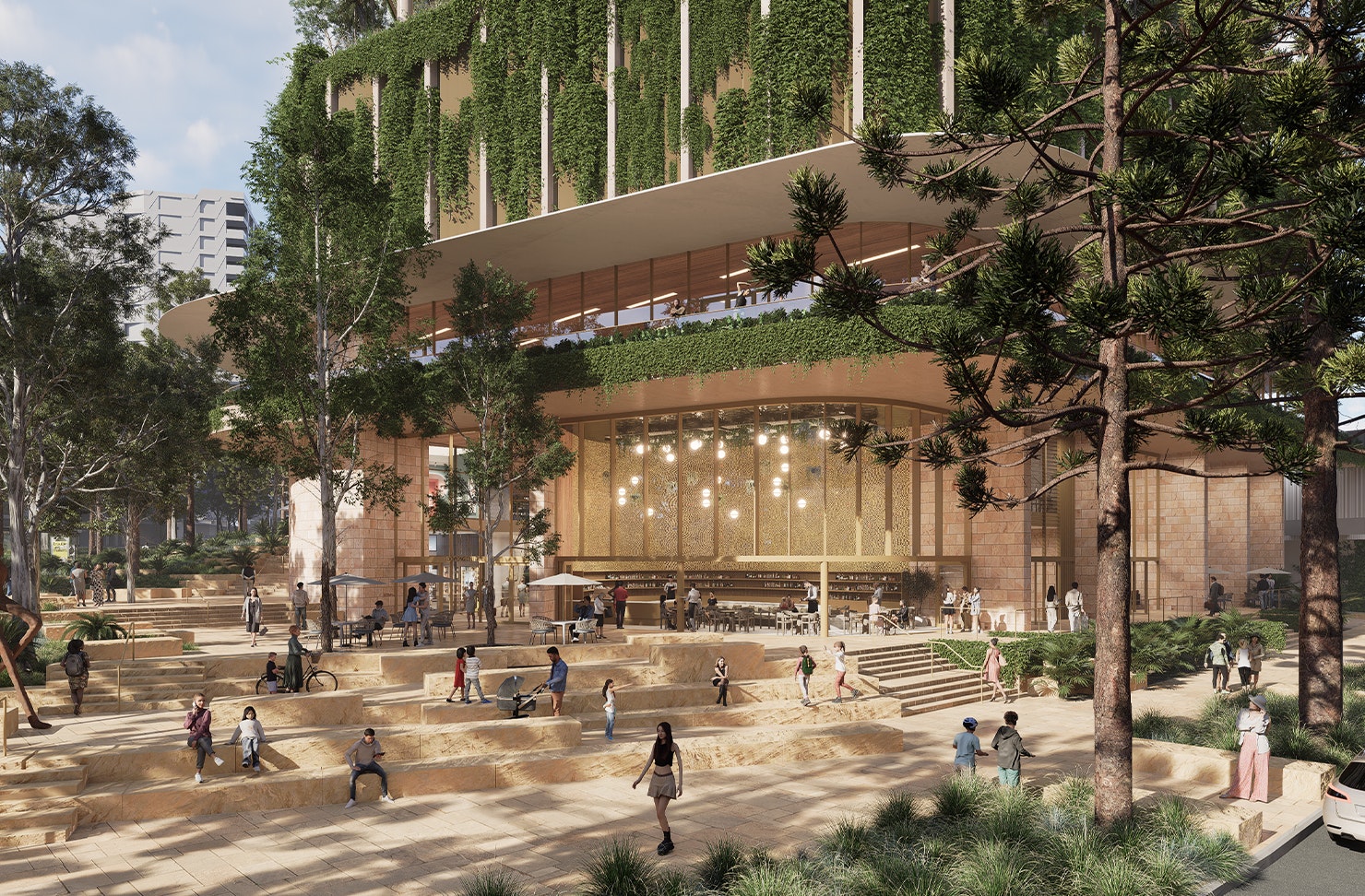 A Game-Changing Precinct Is In The Works For The Heart Of Toowong ...