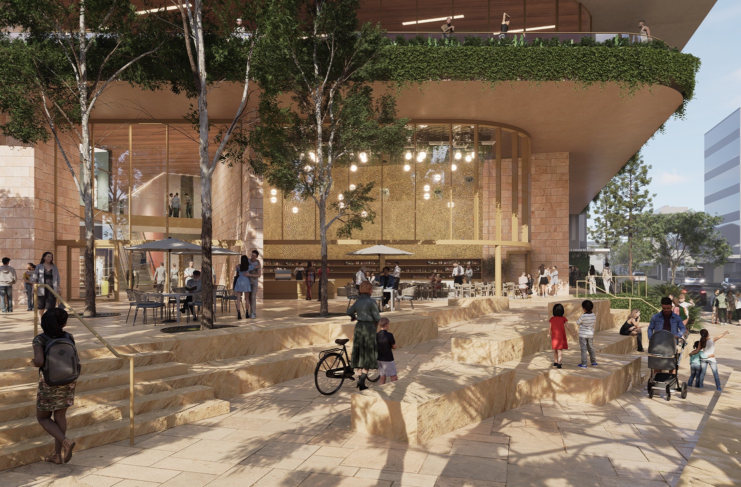 A Game-Changing Precinct Is In The Works For The Heart Of Toowong ...