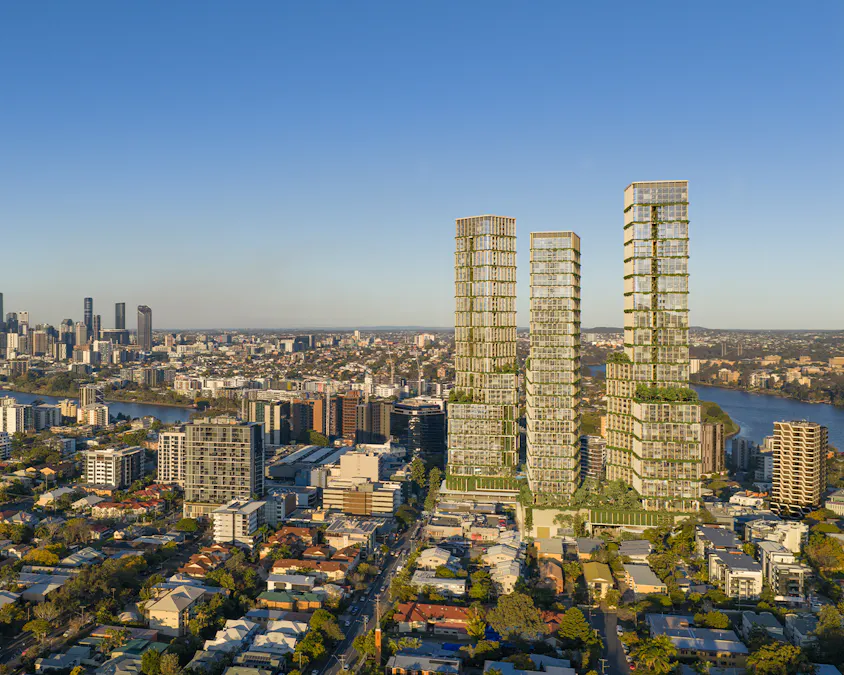 A Game-Changing Precinct Is In The Works For The Heart Of Toowong ...