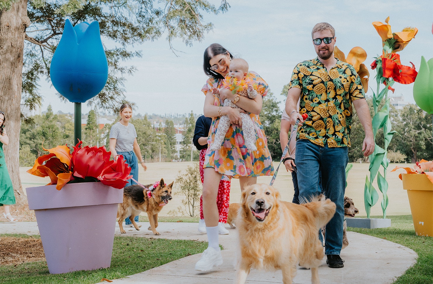 What's On At The Toowoomba Carnival Of Flowers 2025 | URBAN LIST BRISBANE
