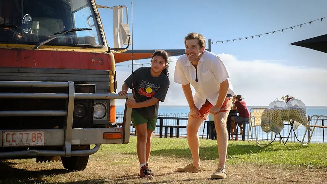Brand-New Feel-Good Aussie Series, Top End Bub Premieres This Week On ...