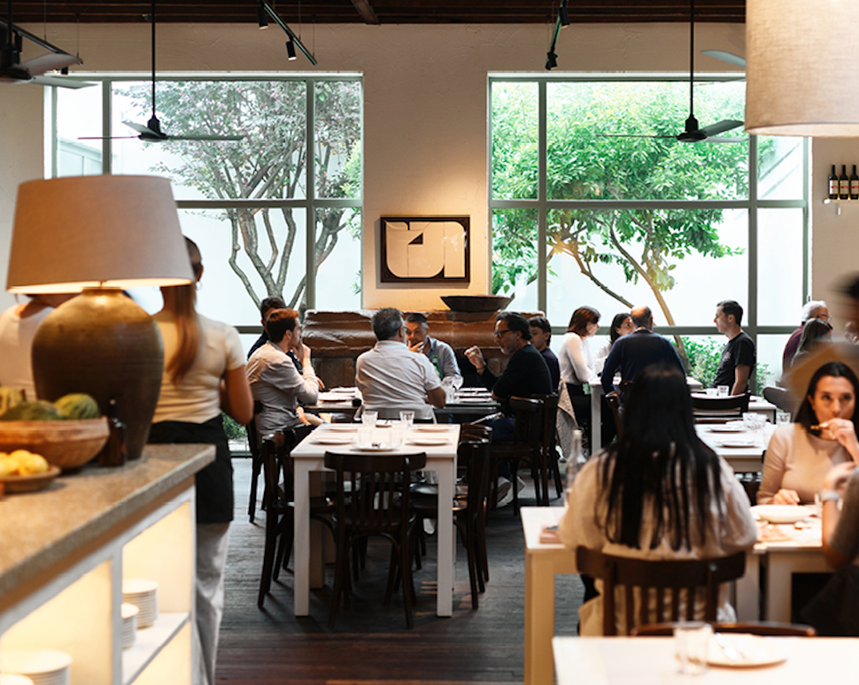 Totti's Rozelle Brings The Cult Bondi Spot's Italian Classics To The ...