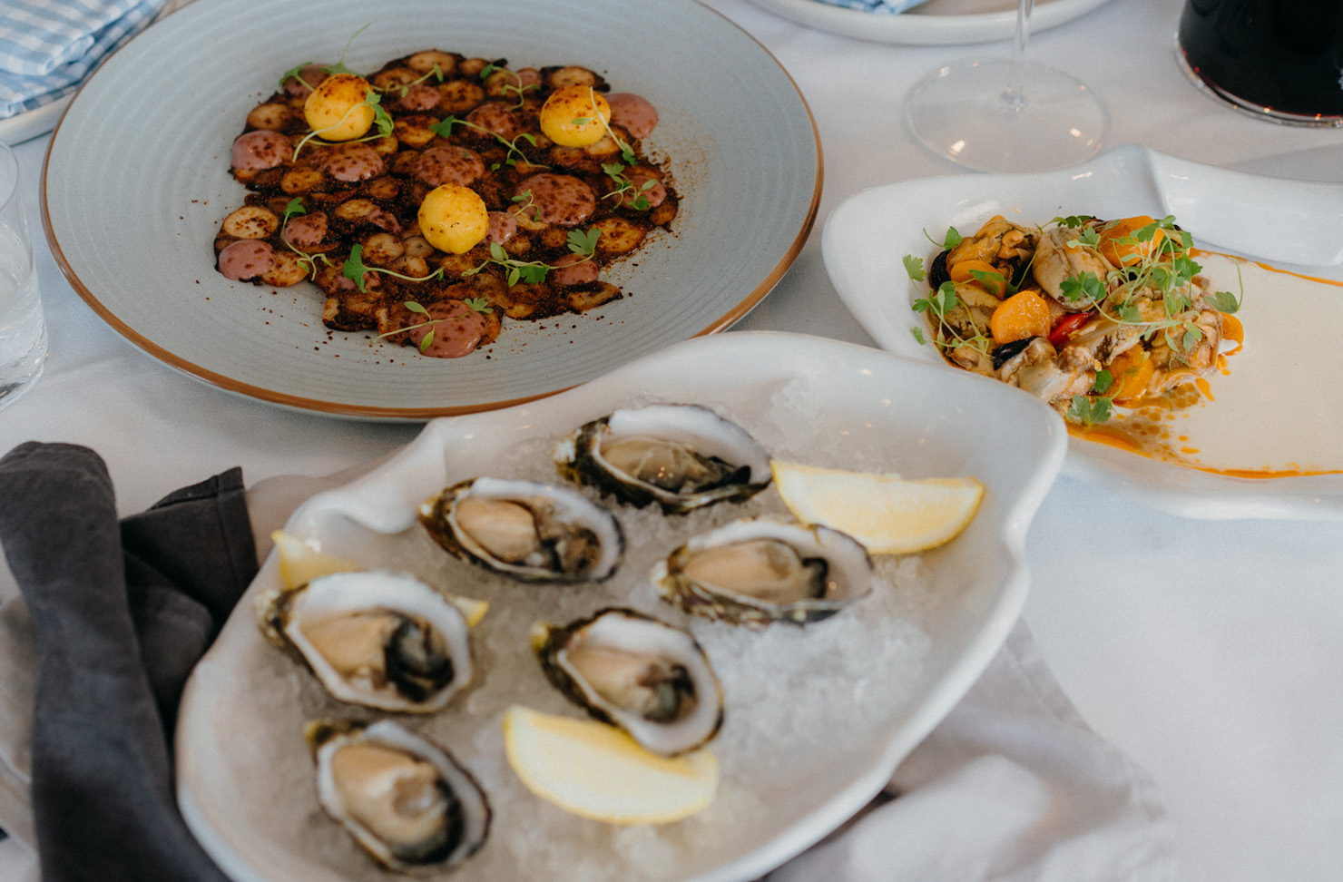 Noosa's Dining Scene Is On A Meteoric Rise—Here's 7 Of The Best Venues ...