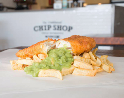 The Traditional Chip Shop | URBAN LIST SYDNEY