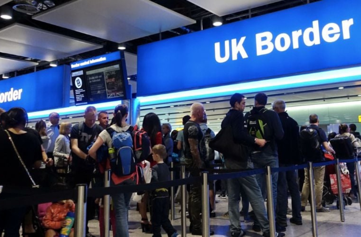The UK’s 2026 Border Crackdown Kicks In This Week: Here’s What It Means ...
