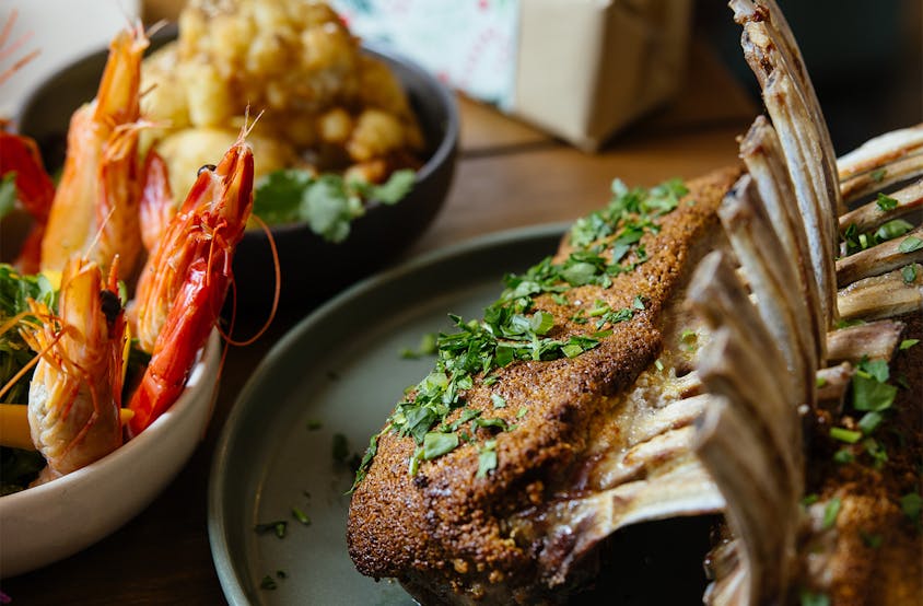 3-Course Roasts And Dessert Grazing Tables: 5 Christmas Menus Worth ...