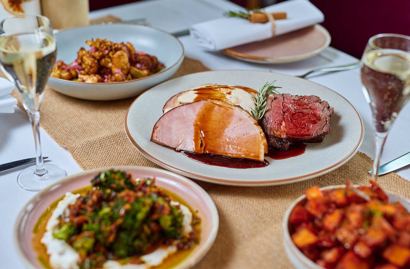 3-Course Roasts And Dessert Grazing Tables: 5 Christmas Menus Worth ...