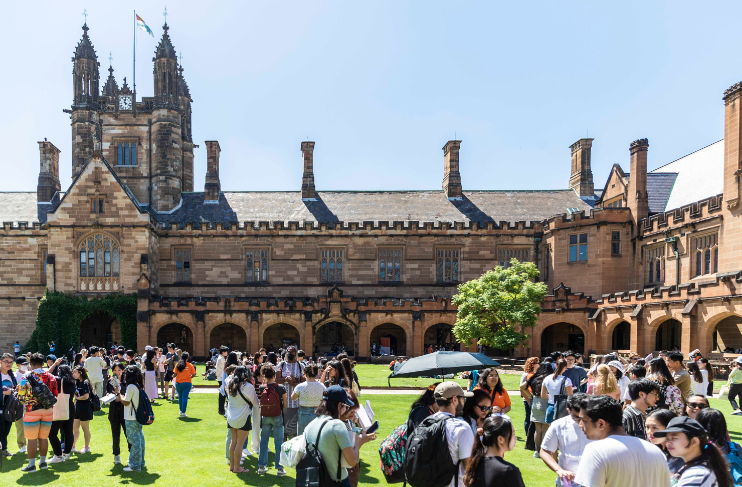 Catch Live Music, Lectures, And Immersive Activities At University Of ...