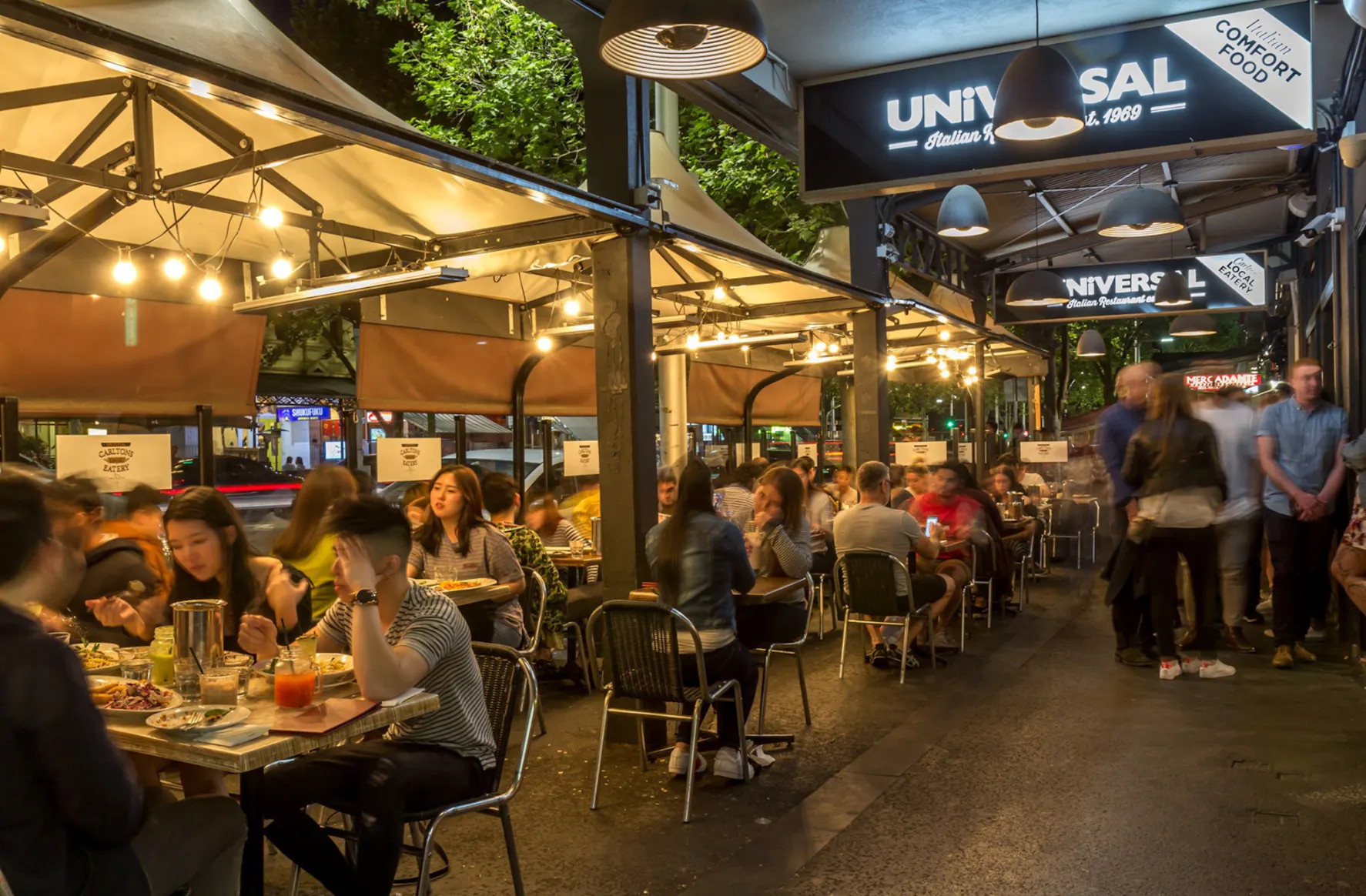Your Ultimate Guide To Lygon Street's Best Restaurants For 2026 | URBAN ...