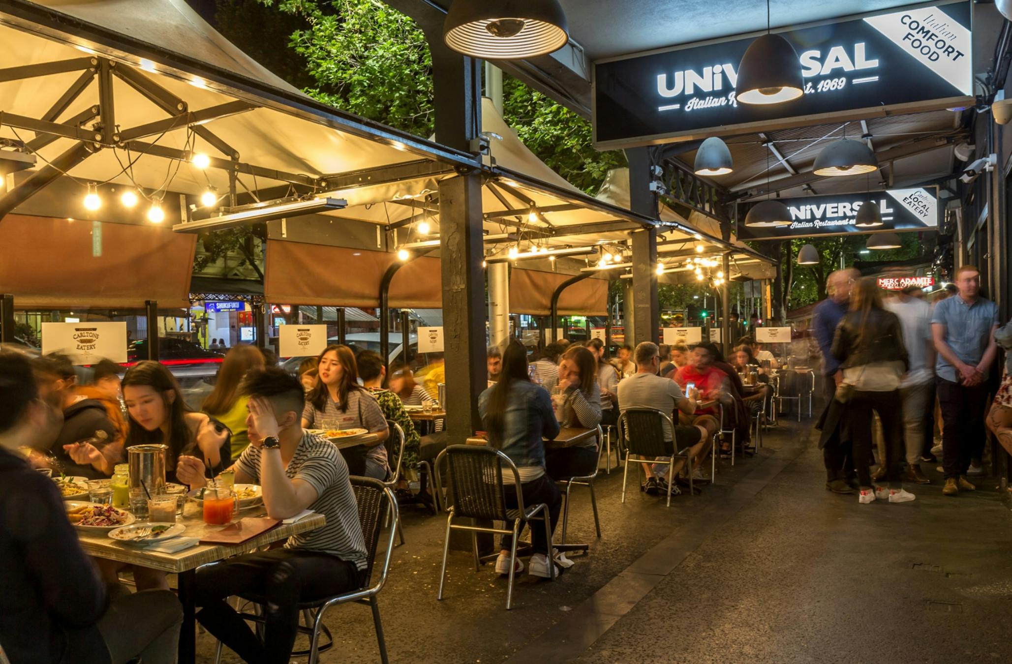Your Ultimate Guide To Lygon Street's Best Restaurants For 2025 | URBAN ...