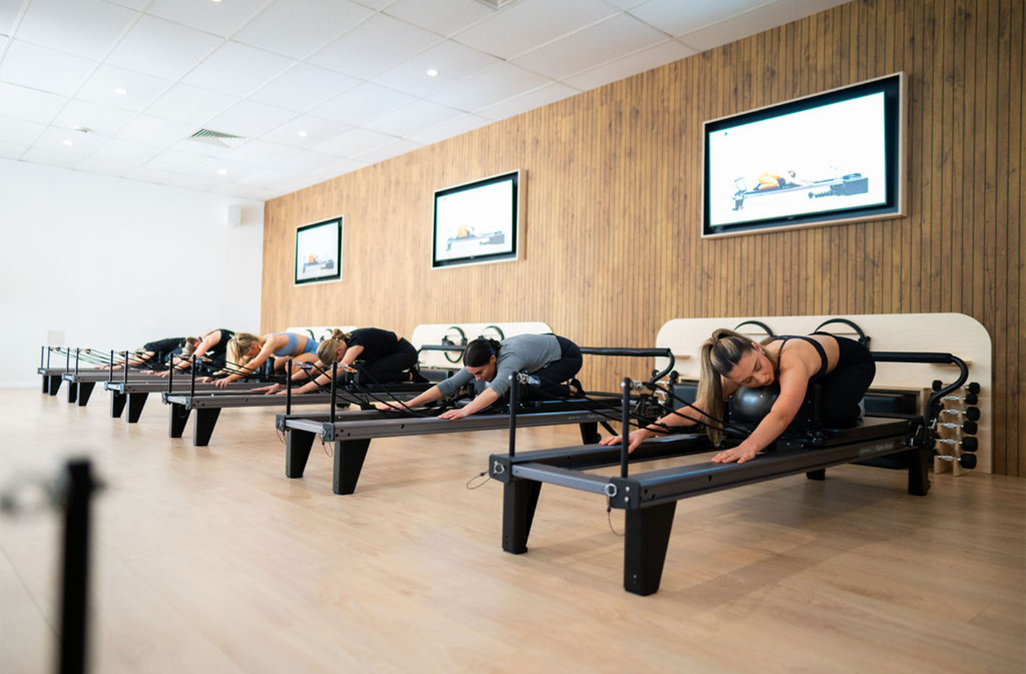 Pay $5 A Class At This Game-Changing Boutique Reformer Pilates Studio ...