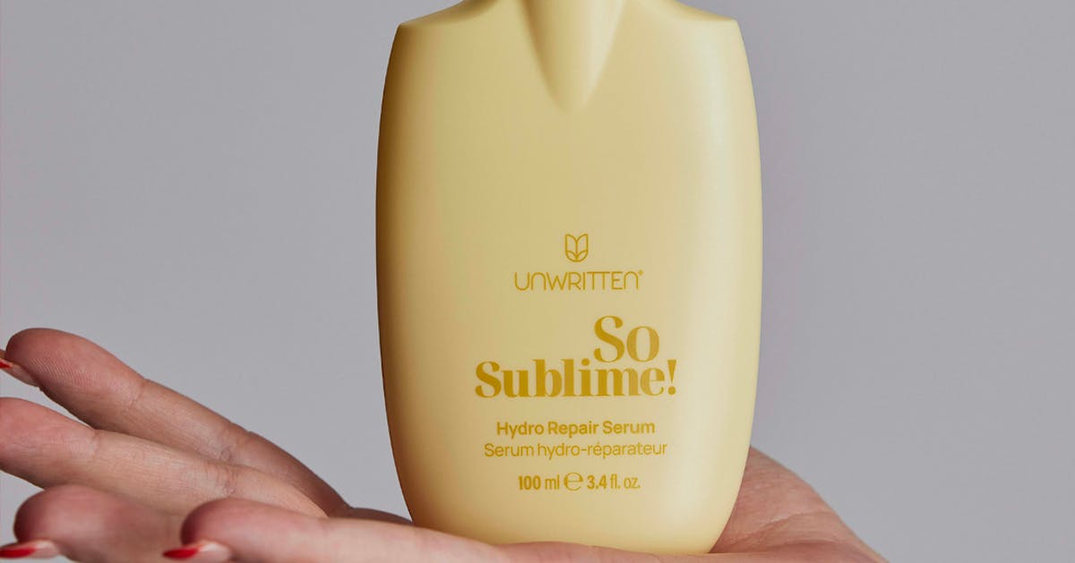 Unwritten Hair | So Sublime Hydrating Serum | URBAN LIST GLOBAL
