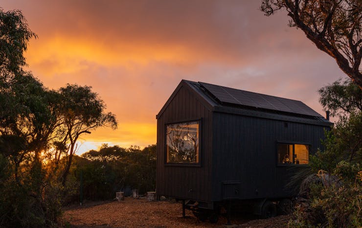 Get Off The Grid At One Of Unyoked’s New Tiny Cabins Near Perth | URBAN ...