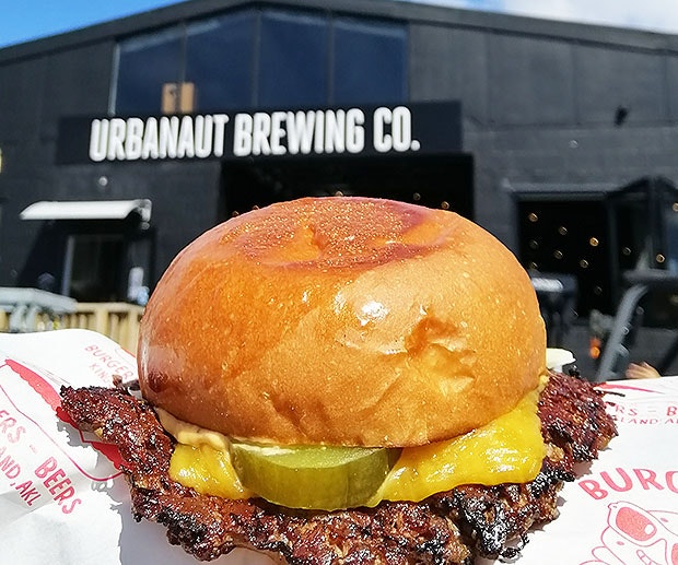 Burgernaut | URBAN LIST AUCKLAND