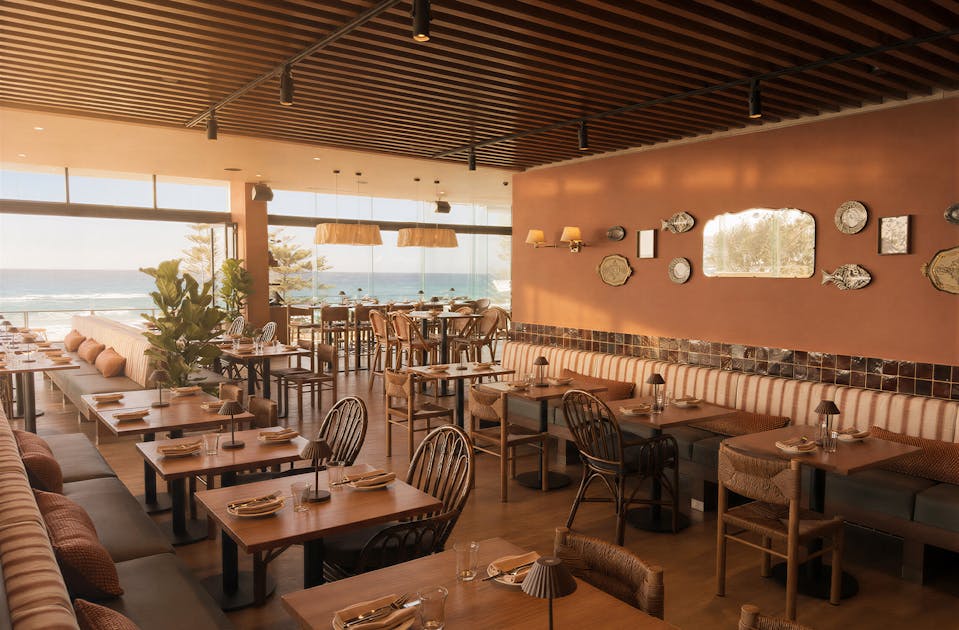Valentina Is Surfers Paradise's New Coastal Restaurant With An All-Star ...