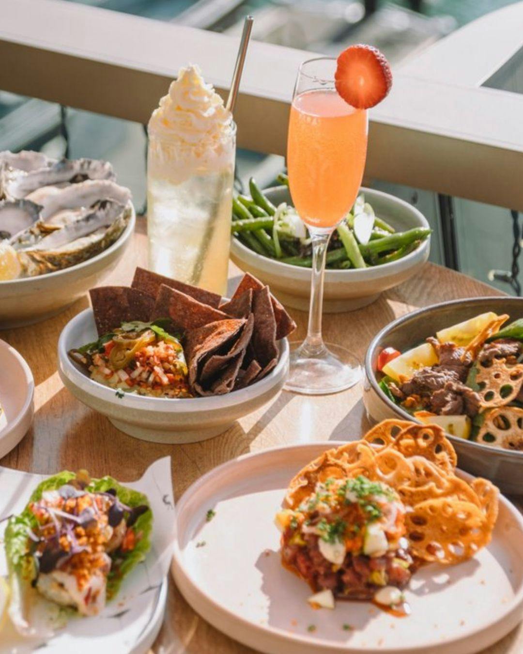 The Best Viaduct Restaurants And Bars Auckland Has To Offer | URBAN ...