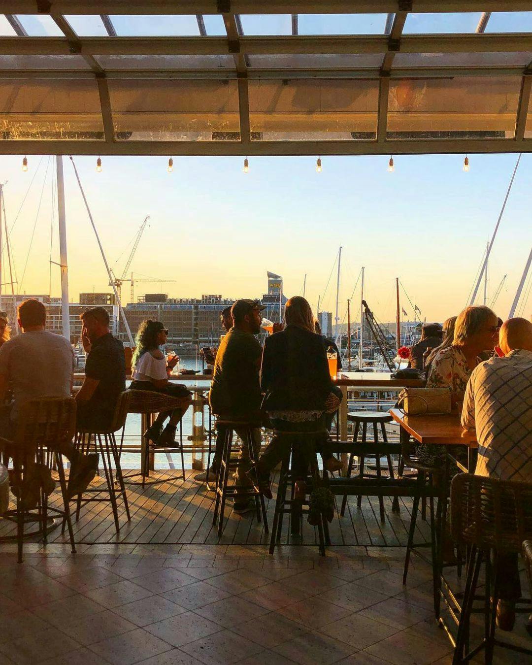 The Best Viaduct Restaurants And Bars Auckland Has To Offer | URBAN ...