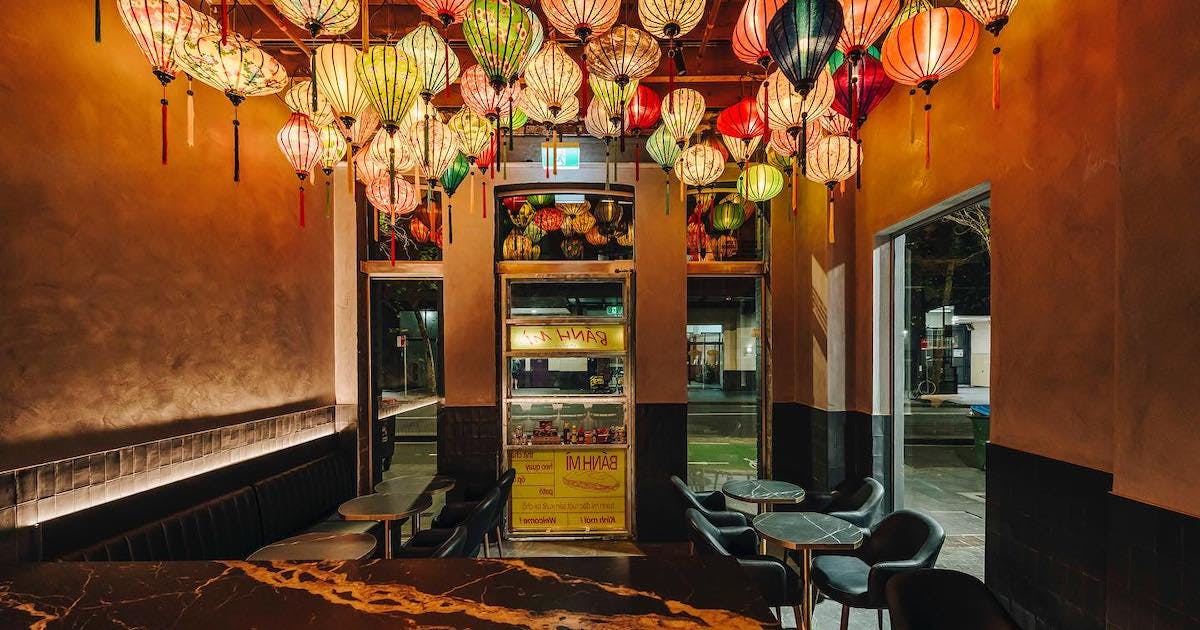 Vinabar Is The Sydney CBD's Tiny Vietnamese-Inspired Late-Night Bar | URBAN LIST SYDNEY