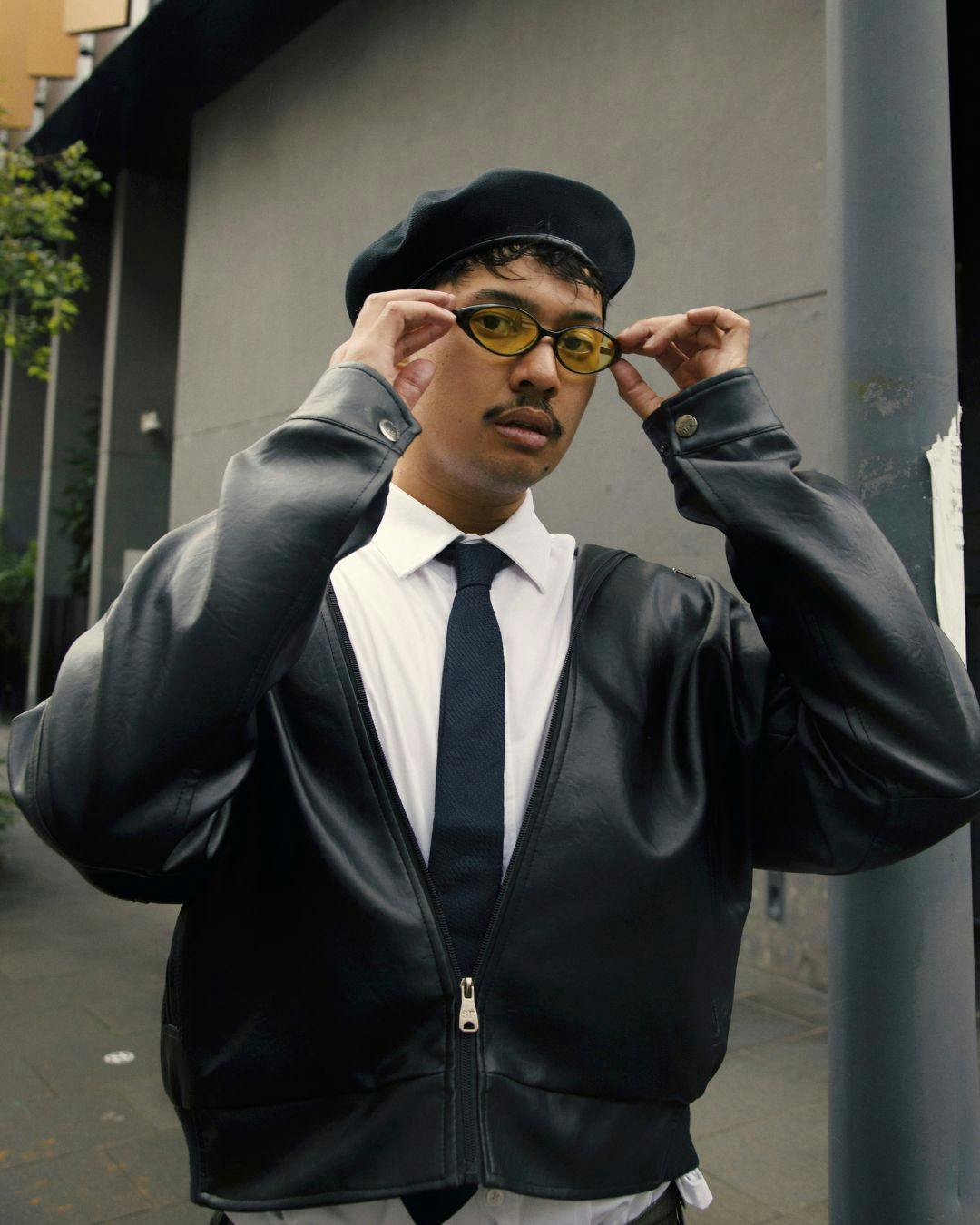 Minimalist Matrix Is Trending: Here’s How We Thrifted The Look | URBAN ...