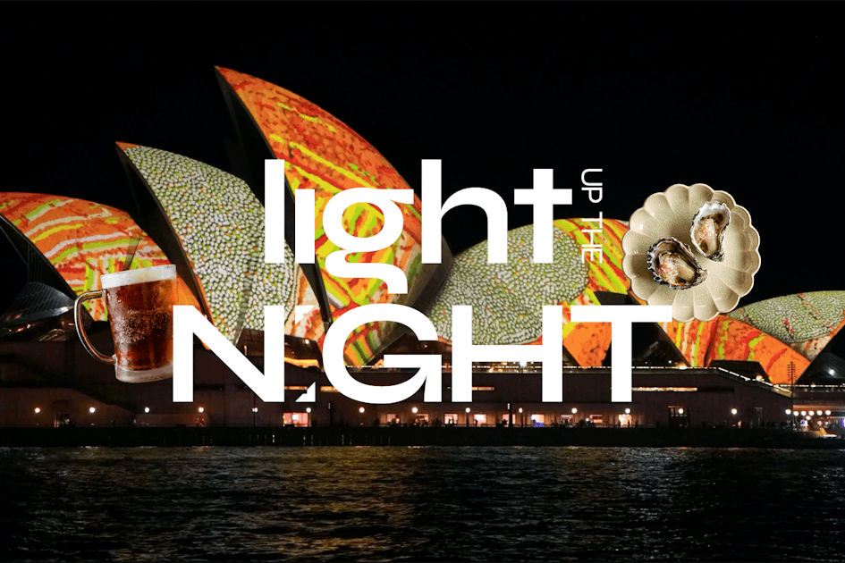 Light Up The Night | Everywhere To Eat, Stay And Play On Your Vivid ...