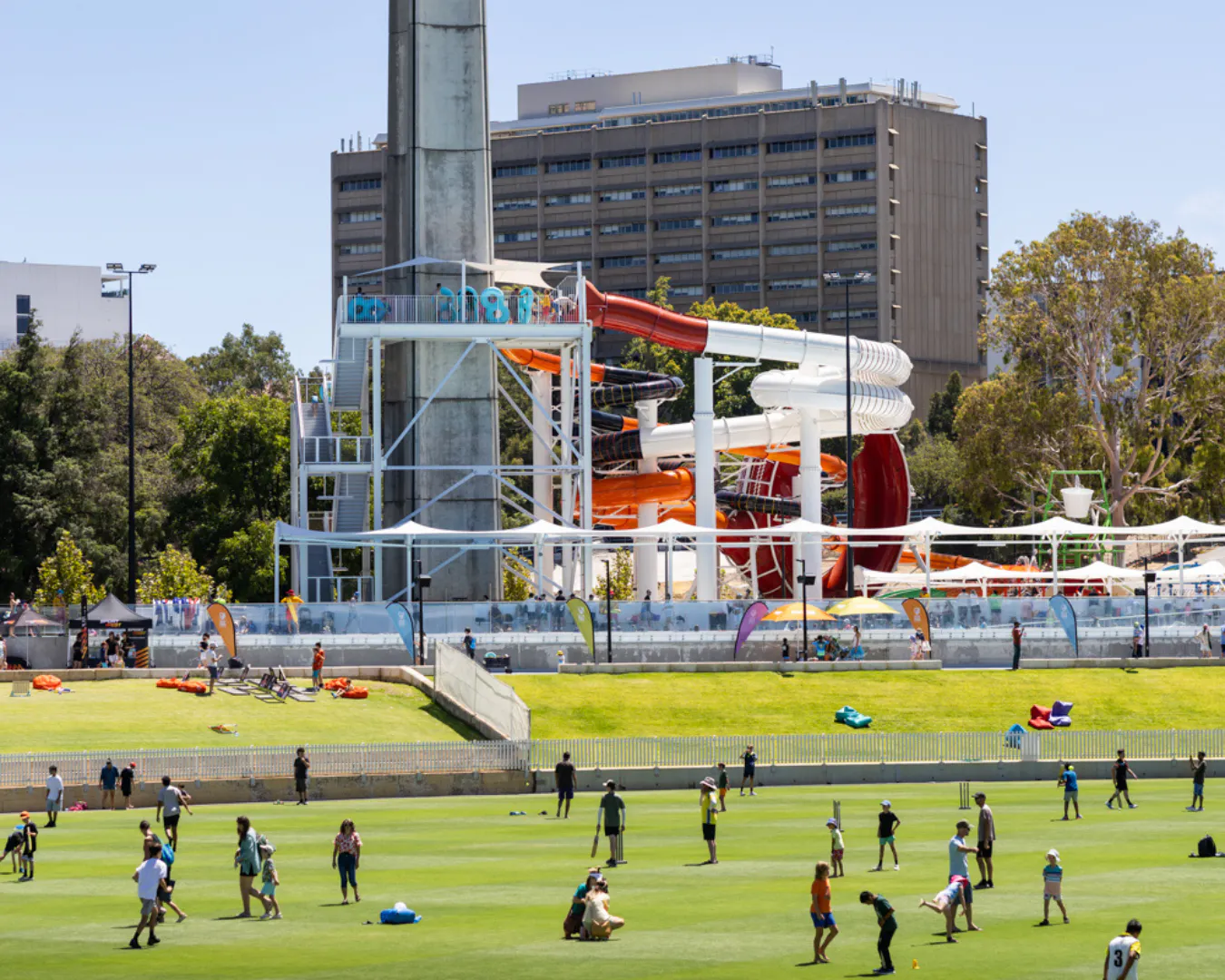 The New WACA Ground: What To Expect At The Revamped Entertainment ...