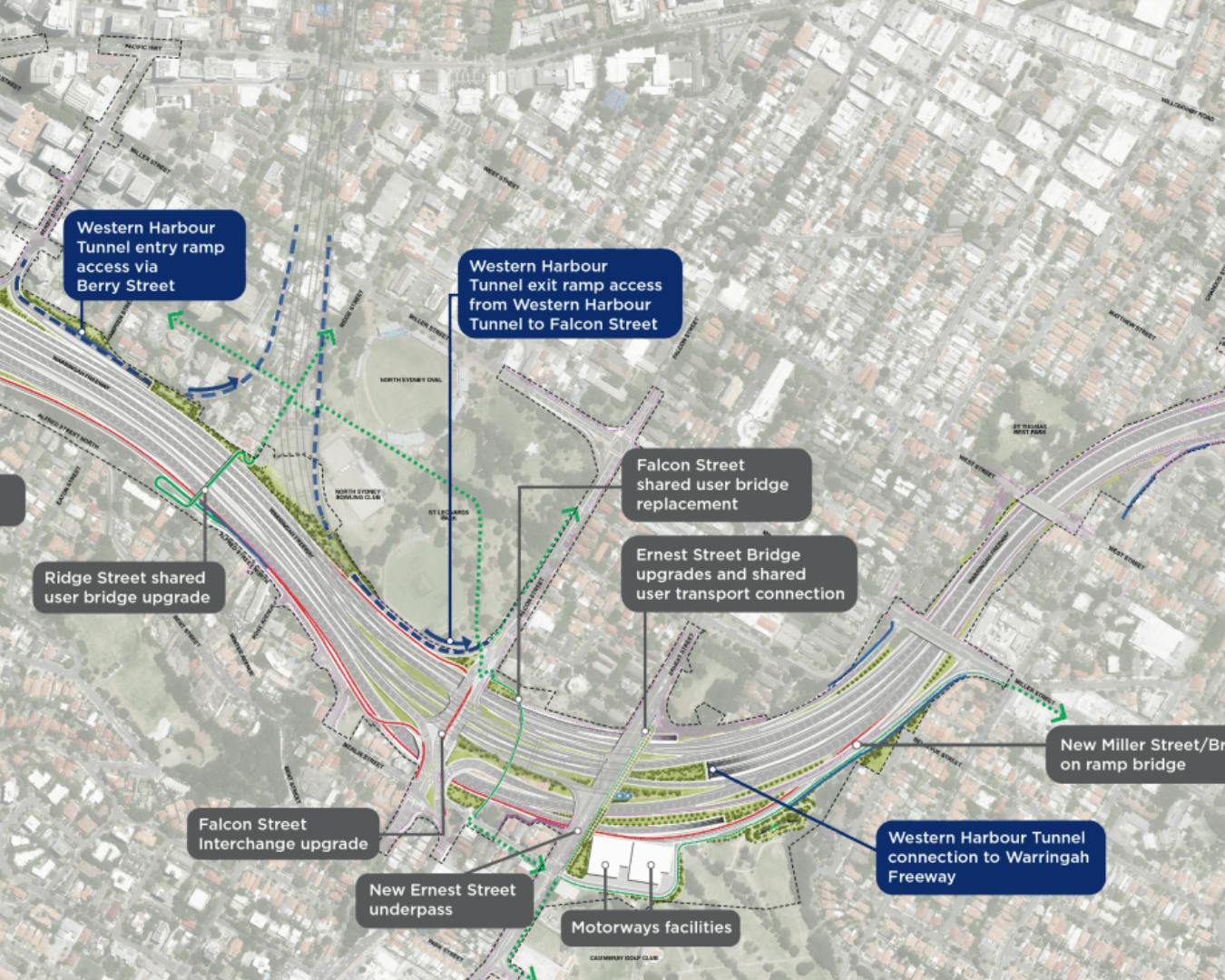 Warringah Freeway Upgrade: Closures & Travel Tips | URBAN LIST SYDNEY