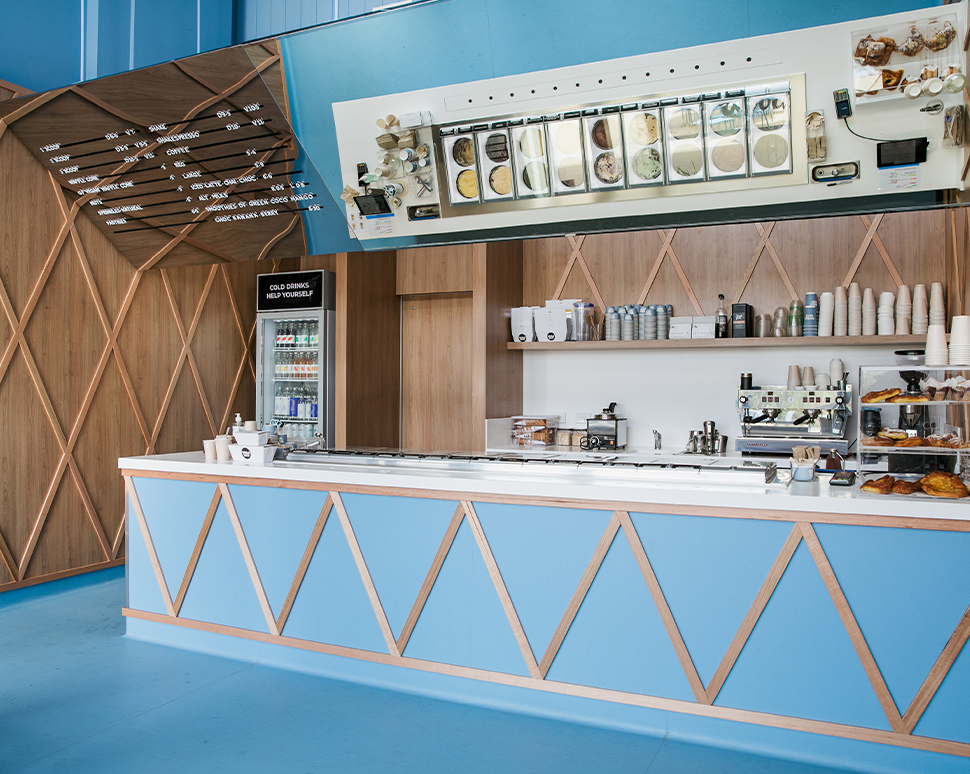 Wallace & Wood Ice Cream | URBAN LIST SUNSHINE COAST