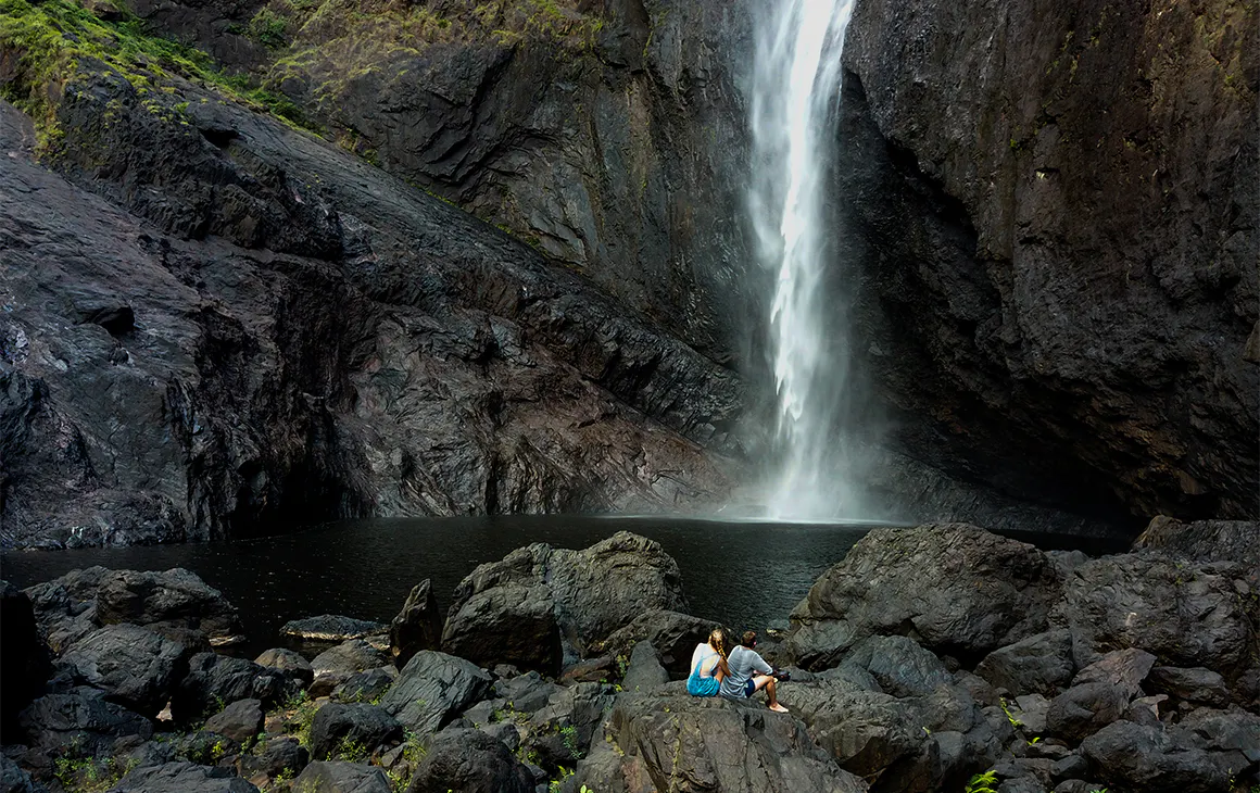 8 Beautiful Queensland Waterfalls To Hunt Down | URBAN LIST BRISBANE