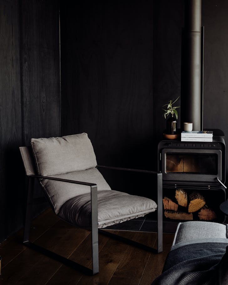 Stay The Night In A Luxe Cabin At The Overflow Estate 1895 Winery In ...