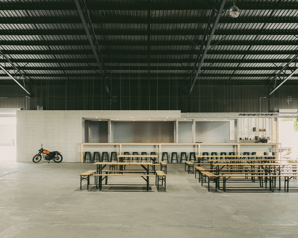 Warehouse Cafe | Hamilton | URBAN LIST BRISBANE