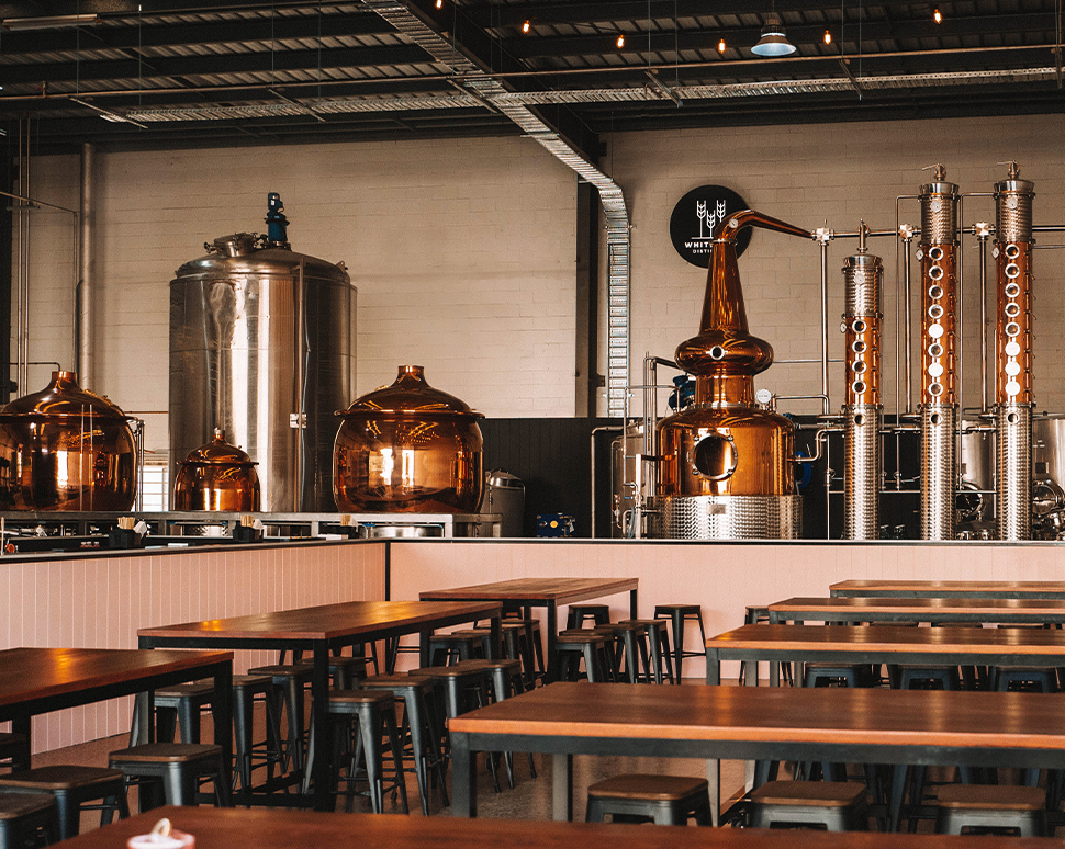 White Oat Distillery | URBAN LIST GOLD COAST