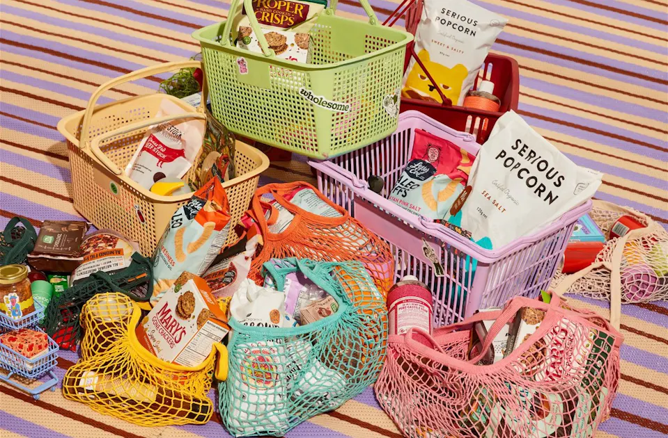 Score 30% Off Eco Pantry Products And More With Wholesome Grocery ...