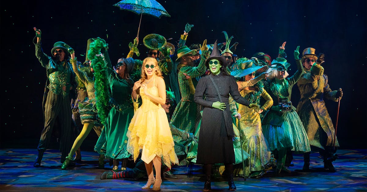 Your Guide To Melbourne's Biggest Theatre Shows, And Where To Cop ...